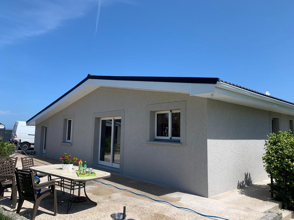 Votre expert en ravalement de façade et rénovation extérieure à Bolbec ...